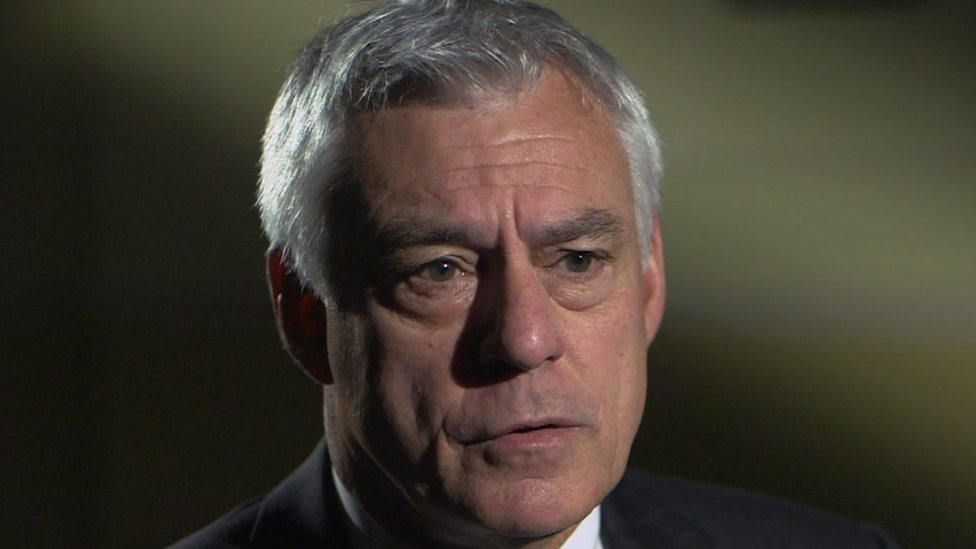 David Ward to stand as independent for Bradford East - BBC News