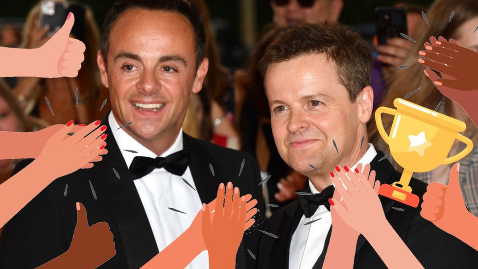 National Television Awards 2022: Ant and Dec win yet AGAIN! - CBBC ...