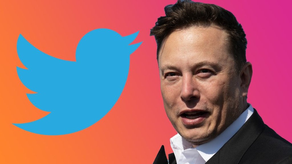 Twitter: Elon Musk buys social media platform for $44 billion - CBBC ...