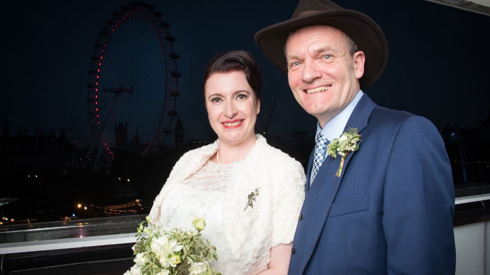Bipolar Wedding
