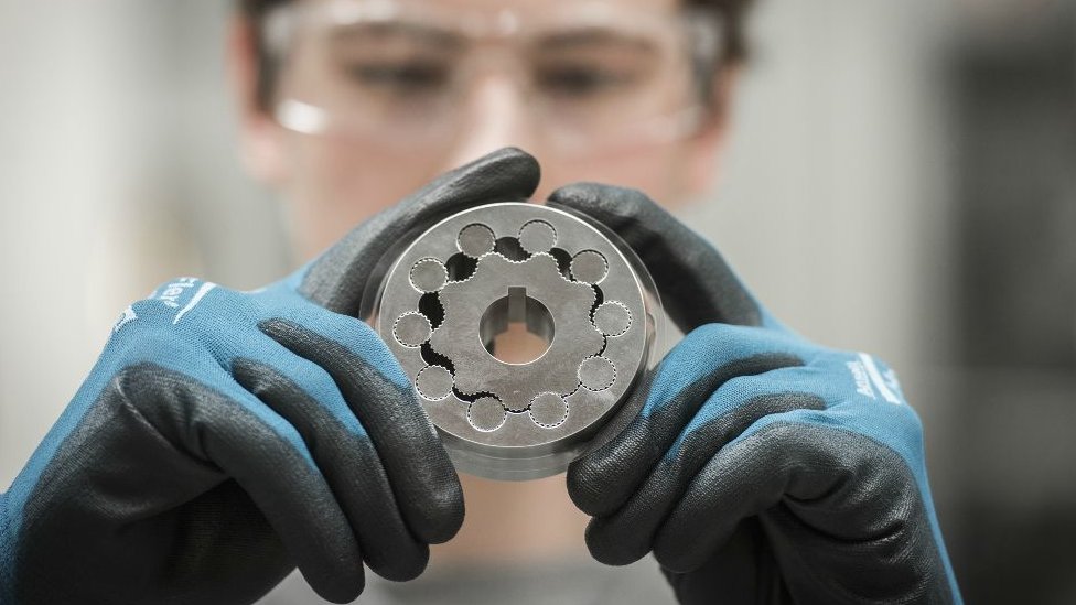 I saw this on the BBC news website and I'd like to know what it is ...