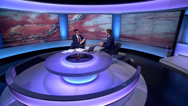 World Water Day - BBC Weather