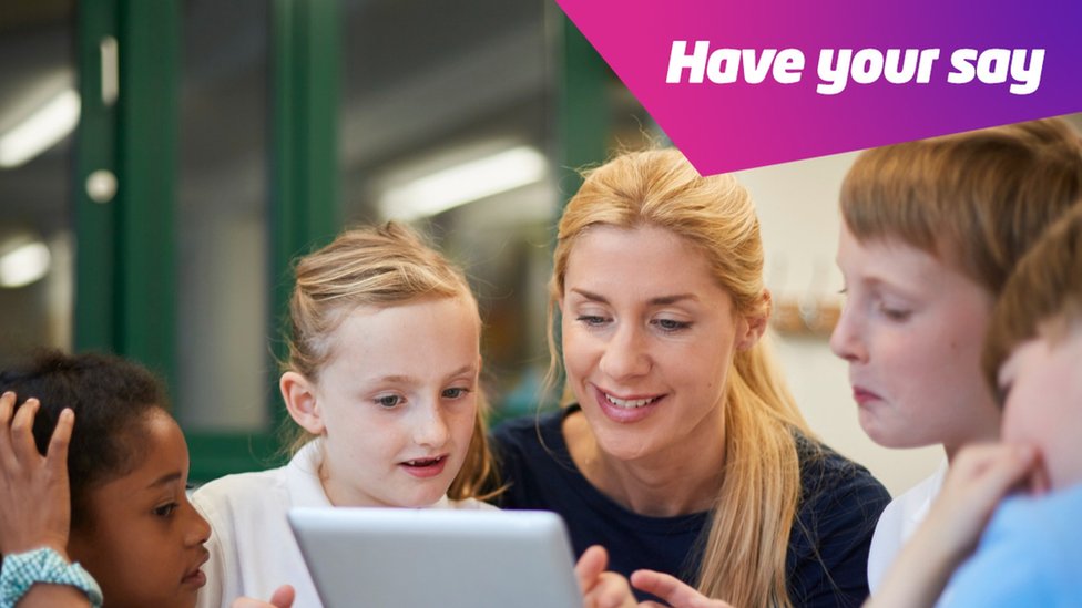 End of term: Send a 'thank you' message to YOUR teacher - CBBC Newsround