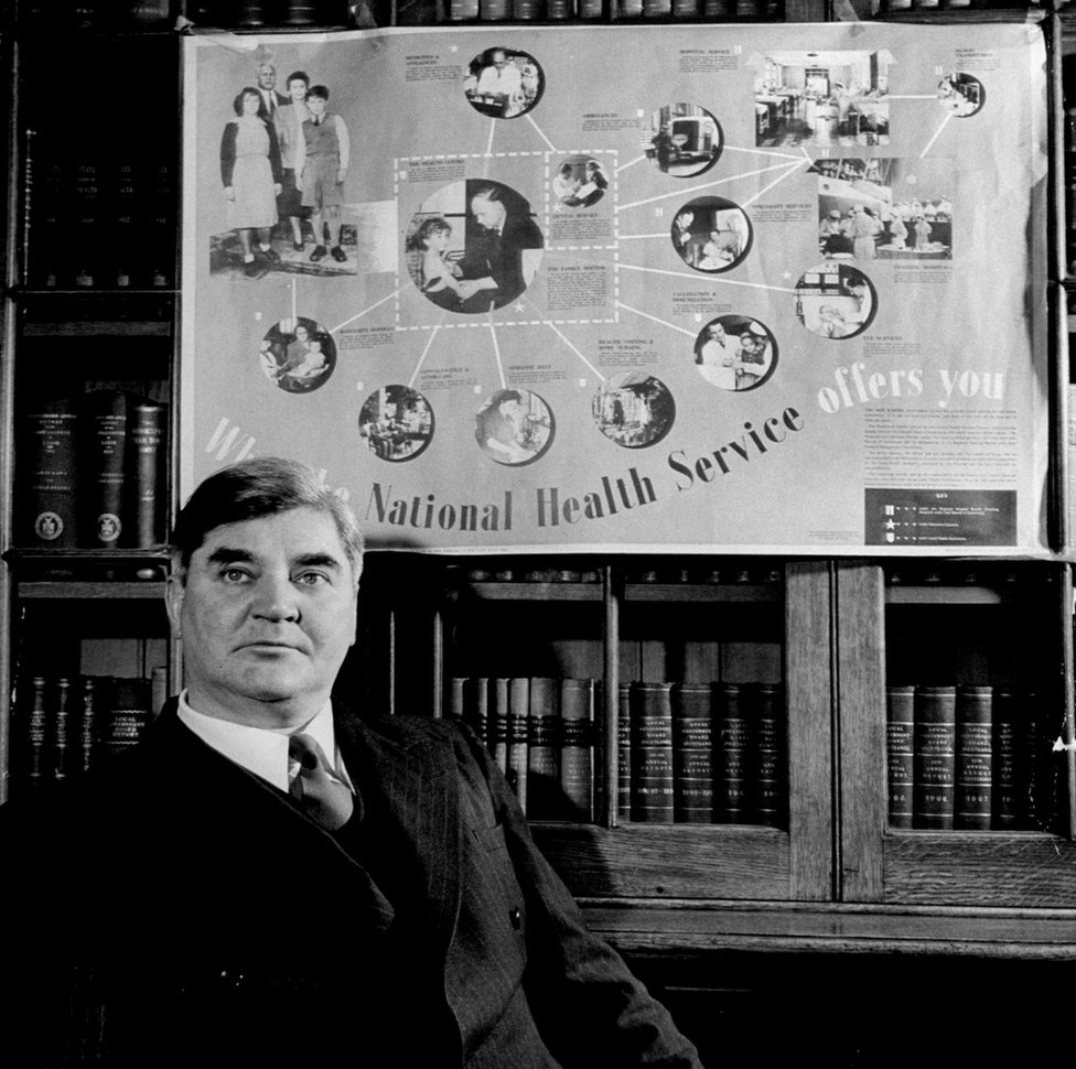 The NHS at 70: A timeline in pictures - BBC News