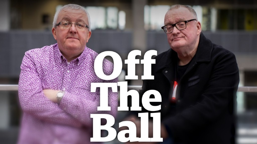 Listen: Off the Ball with Stuart Cosgrove & Ray Bradshaw - BBC Sport