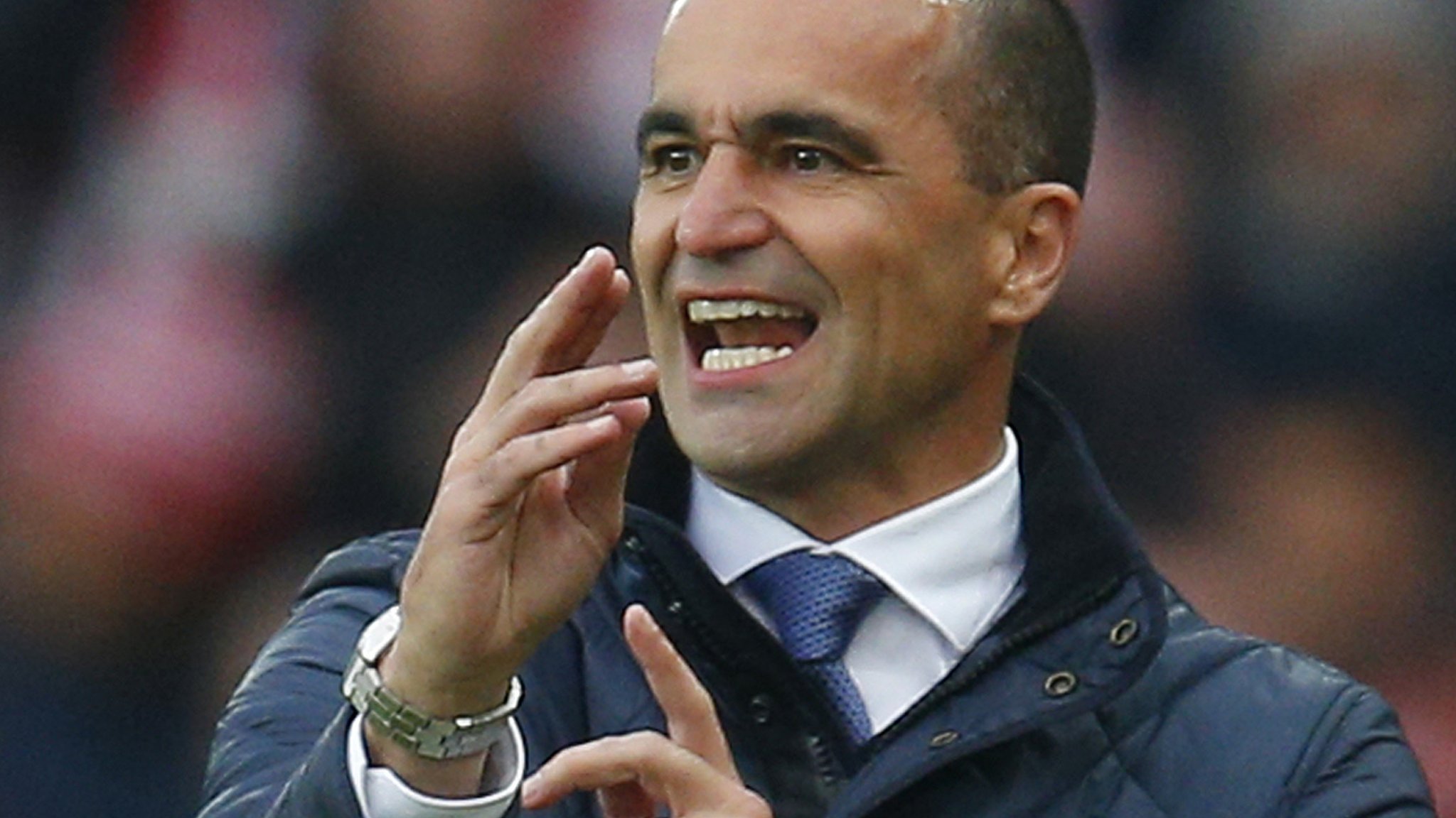 Roberto Martinez Belgium