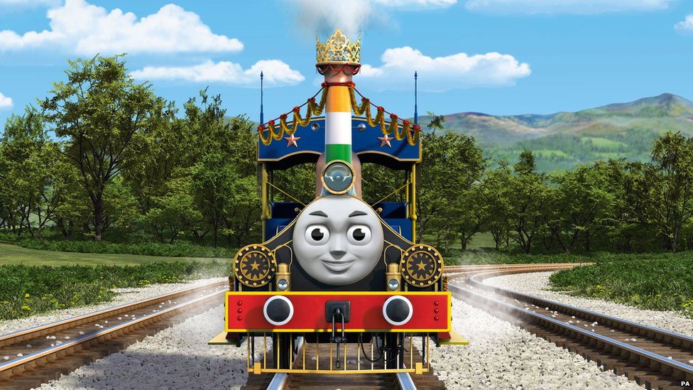 Thomas the Tank Engine launches 13 new international friends for ...
