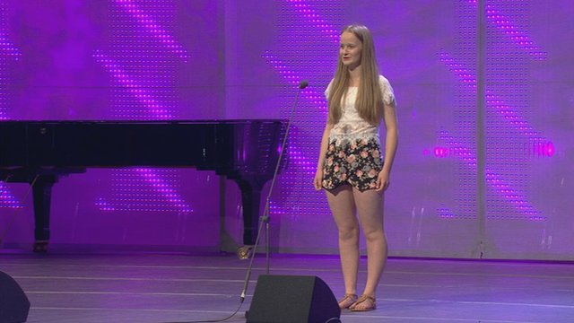 Unawd Alaw Werin 12-16 oed (6) / Folk Song Solo 12-16 yrs (6) - BBC ...