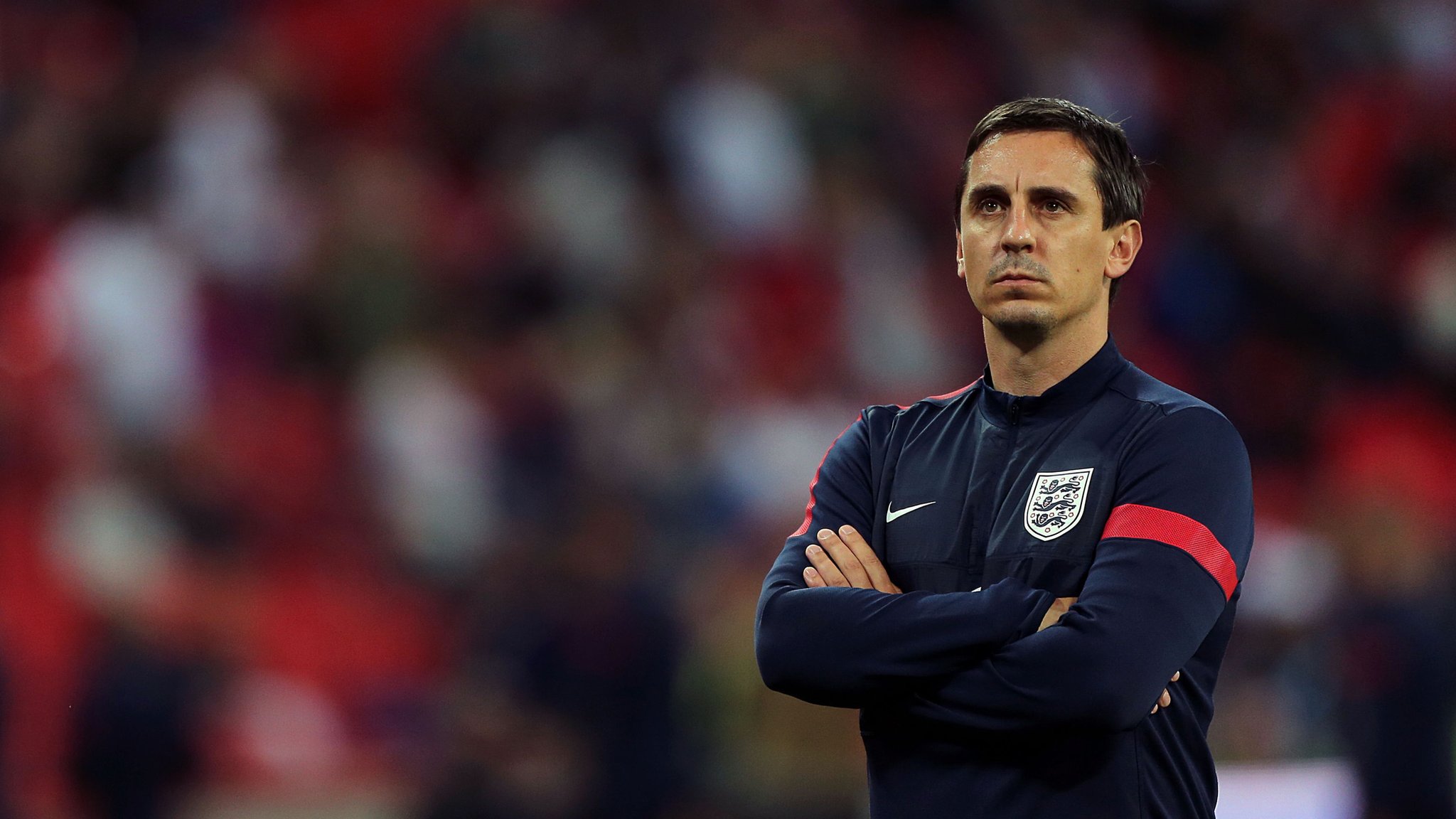 Gary Neville becomes surprise Valencia manager - CBBC Newsround