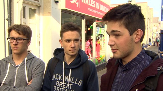 Friends of injured 'totally shocked' at Porthcawl nightclub crash - BBC ...