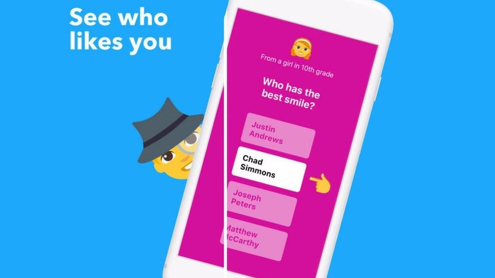 Qué es y cómo funciona TBH, la exitosa aplicación de mensajería anónima ...