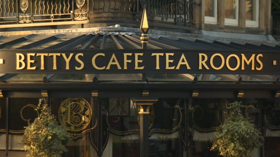 Bettys of Harrogate tells Whitby cafe to drop Fat Rascal name - BBC News