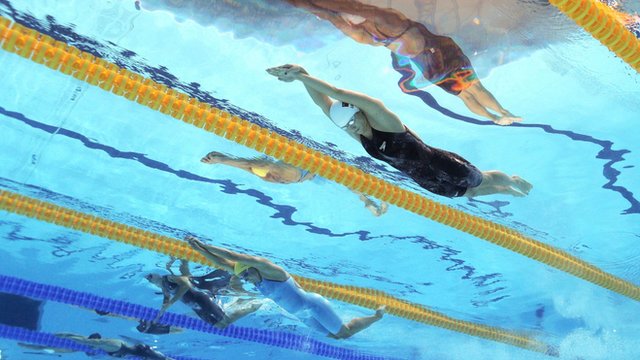World Swimming Championships - BBC Sport