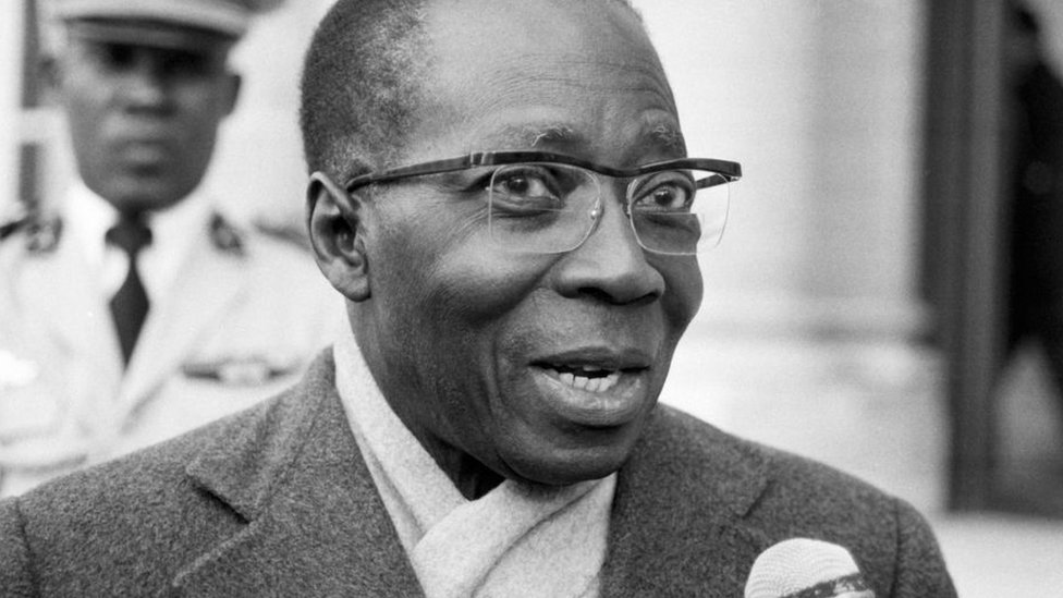 Leopold Senghor In Memoriam