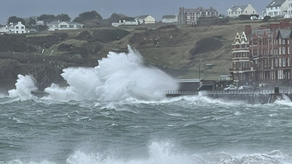 Manx Weather