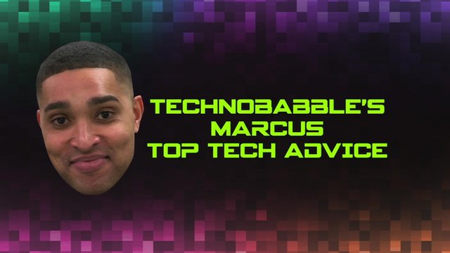 Marcus' top advice for keeping a tech balance - BBC Newsround