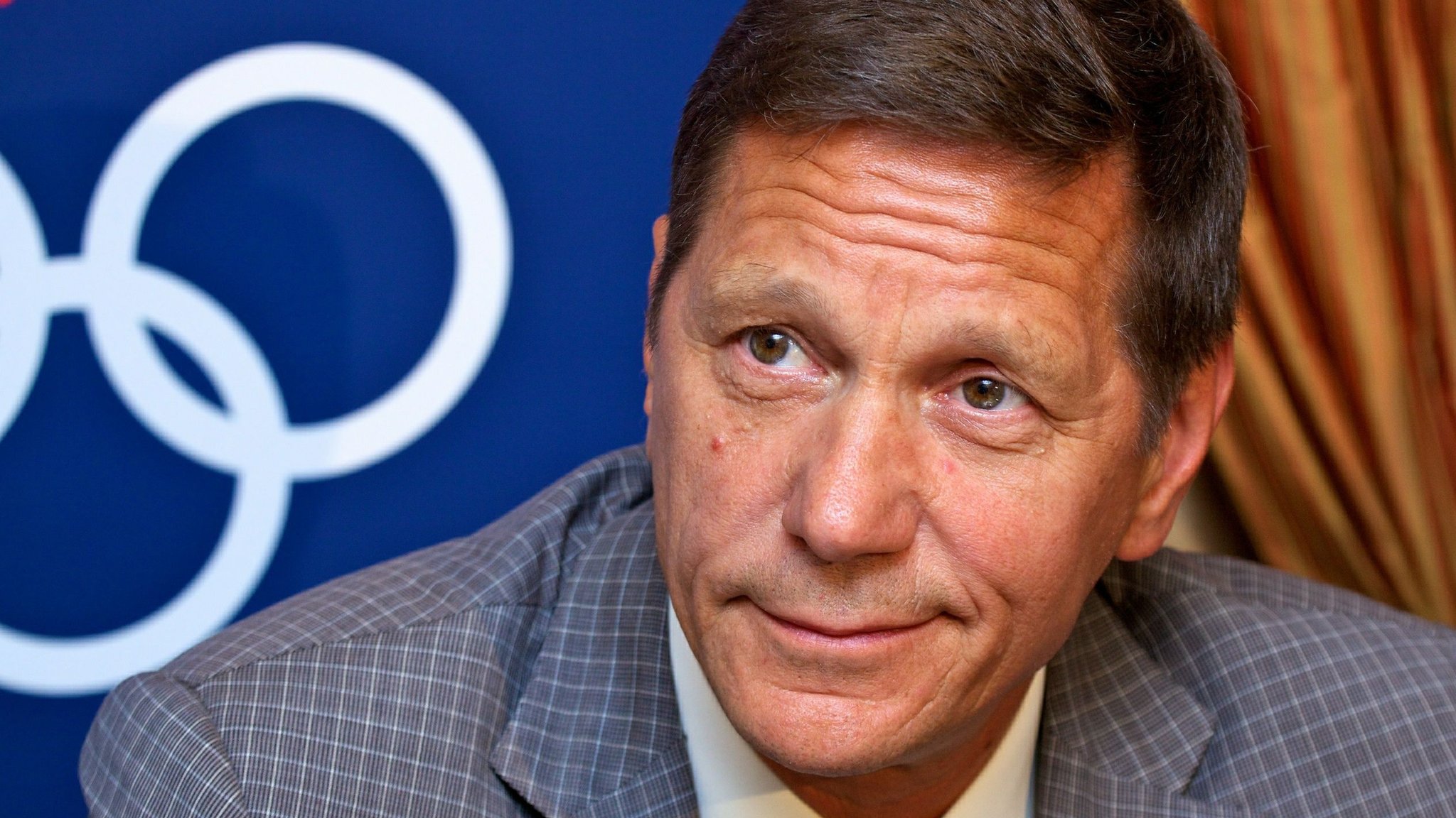 Russian Olympic Committee president Alexander Zhukov steps down | 1...
