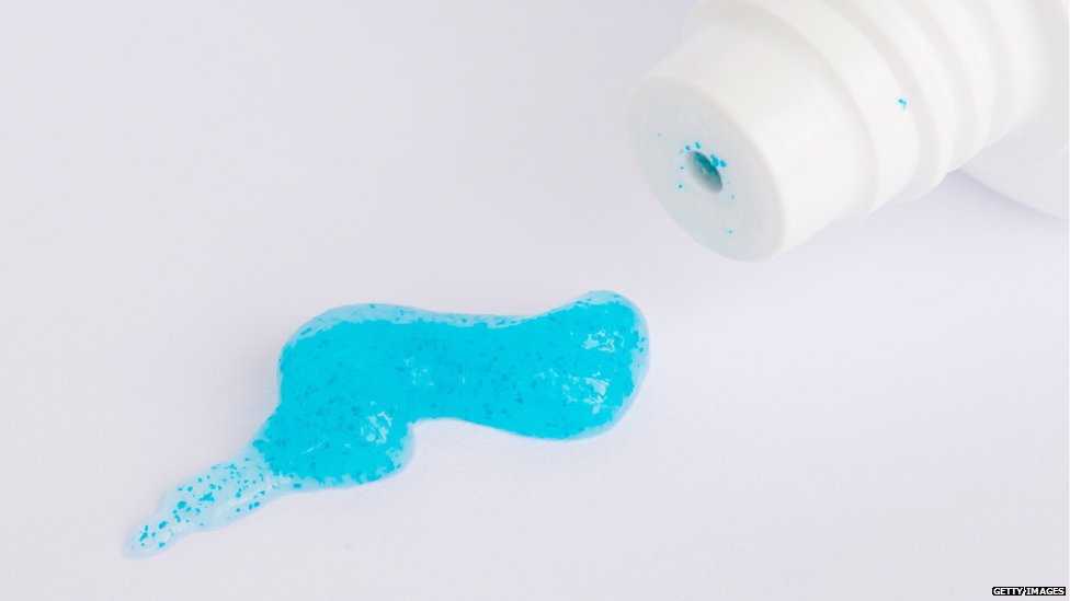 Scientists have invented environmentally-friendly microbeads - BBC News