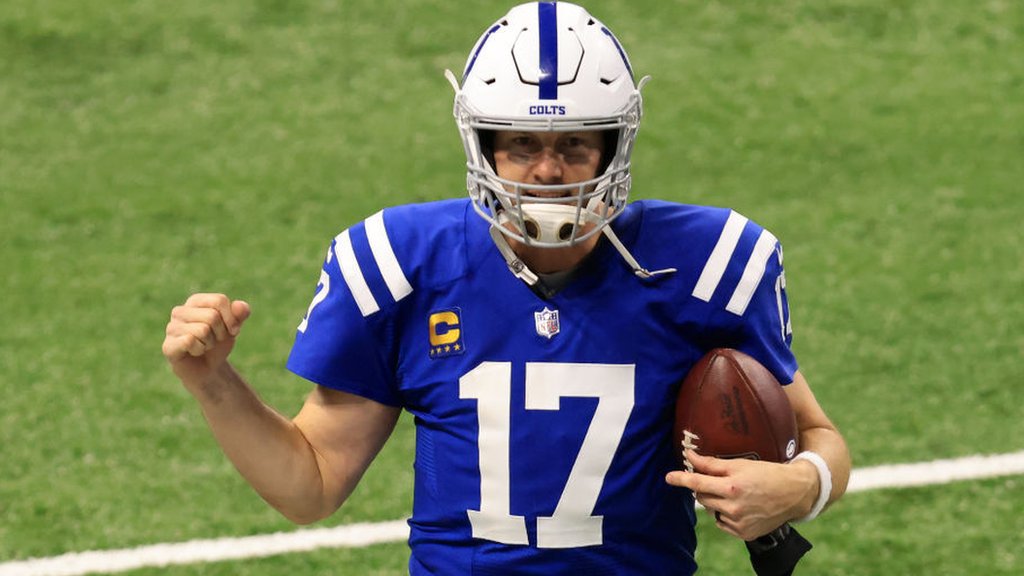 Why Did The Colts Sign Philip Rivers Indianapolis39 One