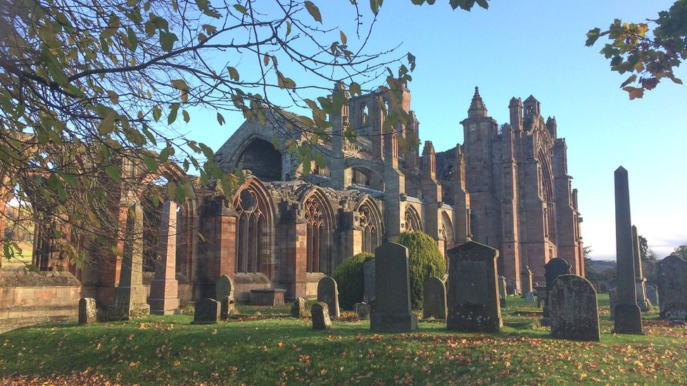 Historic sites ready to welcome visitors again - BBC News