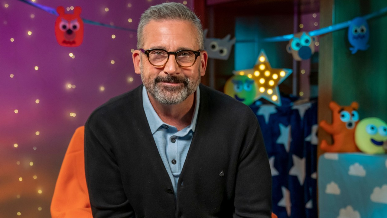 Steve Carell aka Gru to read CBeebies bedtime story! - CBBC Newsround