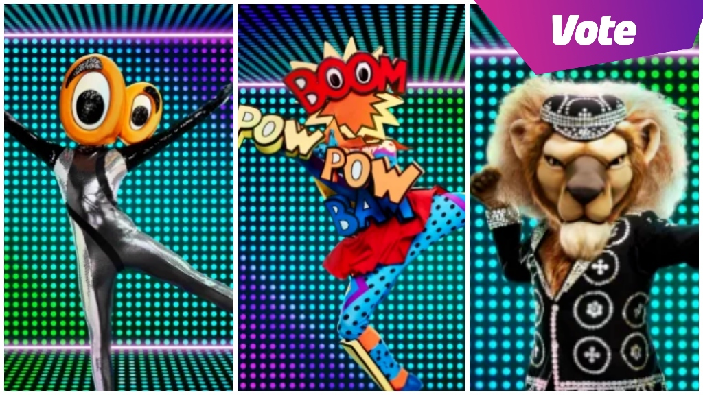 The Masked Dancer Final: Who's behind the masks? - CBBC Newsround