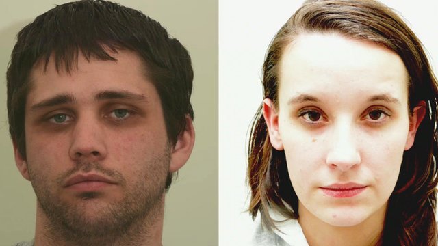 Nathan Matthews and Shauna Hoare jailed for Becky Watts killing - BBC News