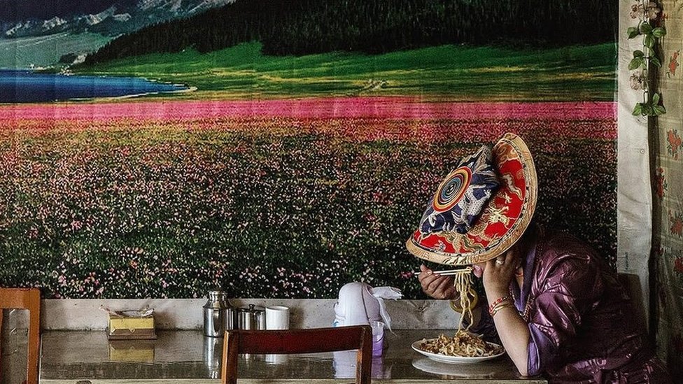 Eyes On China: snapshots of everyday life in China - BBC News