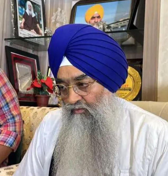 ਅਮ੍ਰਿਤਪਾਲ ਸਿੰਘ ਦੀ ਮਾਤਾ ਨੂੰ ਤਿੰਨ ਦਿਨਾਂ ਦੀ ਨਿਆਂਇਕ ਹਿਰਾਸਤ 'ਚ ਭੇਜਿਆ ਗਿਆ ...