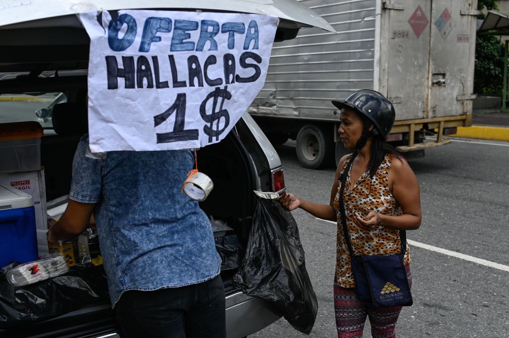 Crisis en Venezuela | Crisis en Venezuela |