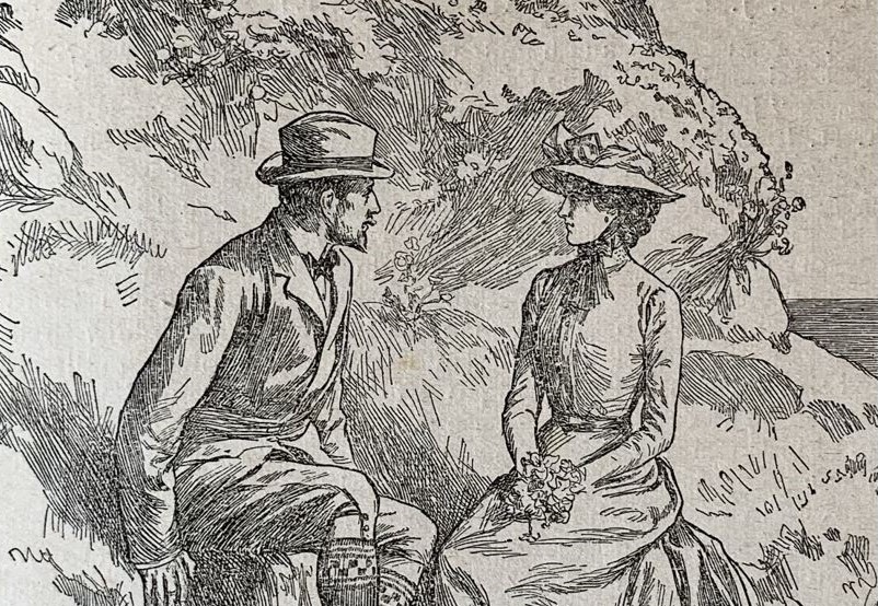 Llythyrau caru a thystion: Sut oedd hawlio iawndal ar ôl torcalon - BBC ...