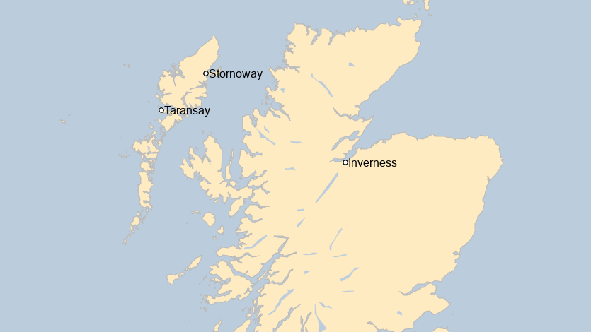 Taransay owners plan to return Castaway island to its wild state