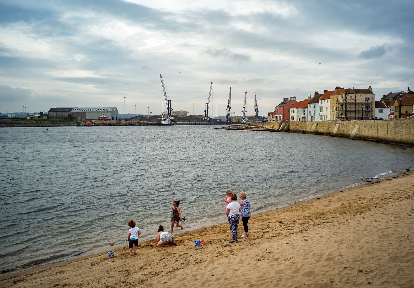 General election 2019: Why is the Brexit Party targeting Hartlepool ...
