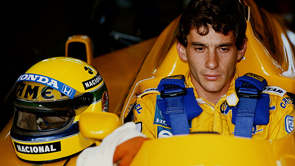 25 años de la muerte de Ayrton Senna: "Poseía un carisma tan poderoso ...