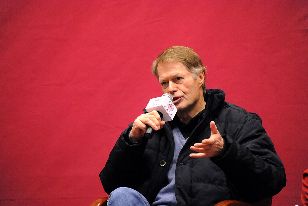 JMG Le Clézio, nobel de Literatura sobre el coronavirus | "La pandemia ...