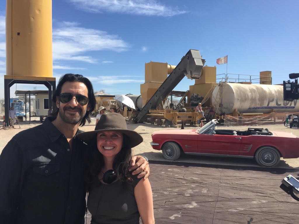 Marcela Said, la talentosa directora chilena que brilla en las series ...