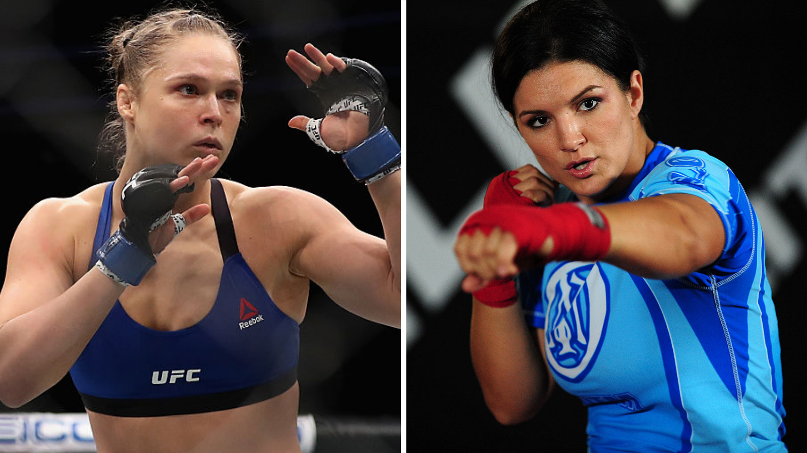Ufc Female Fighters Retired