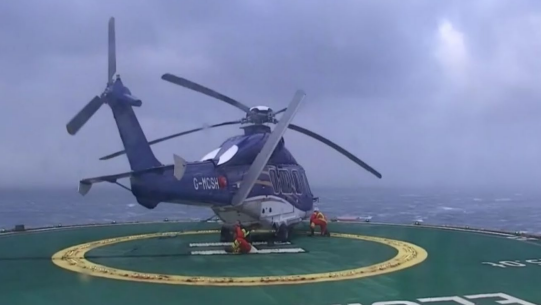 How Helicopter Propellers Are Attached