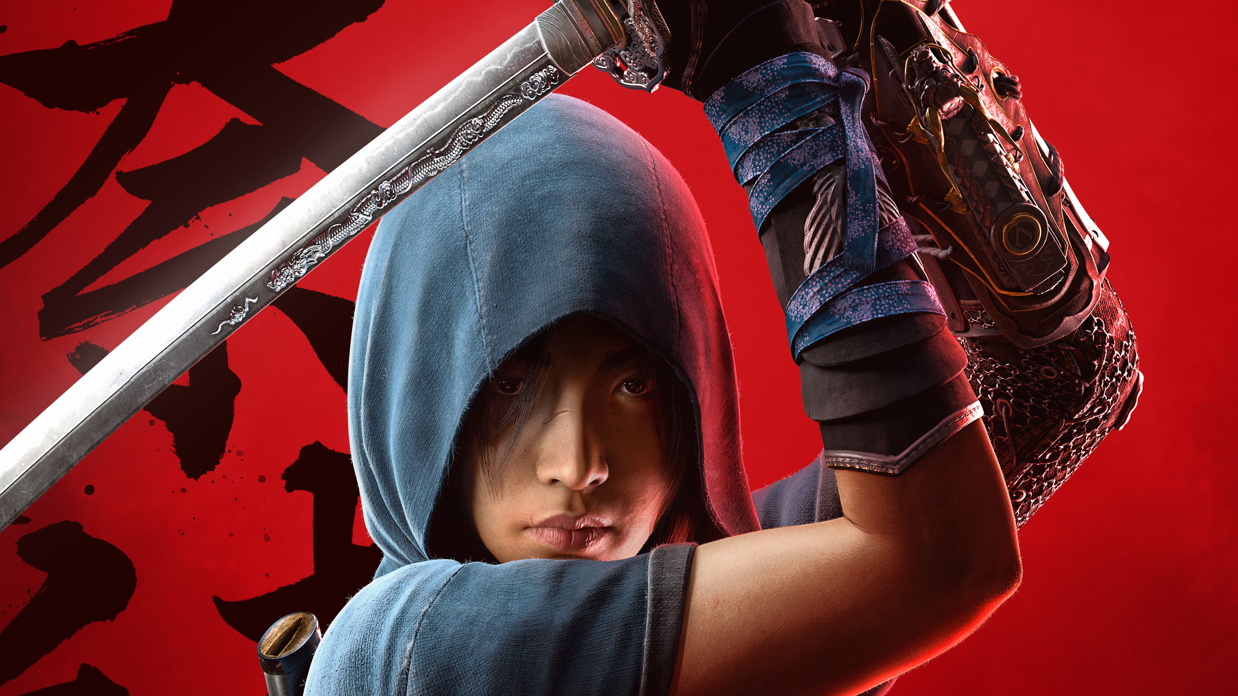 Female Ninja Assassin Costume