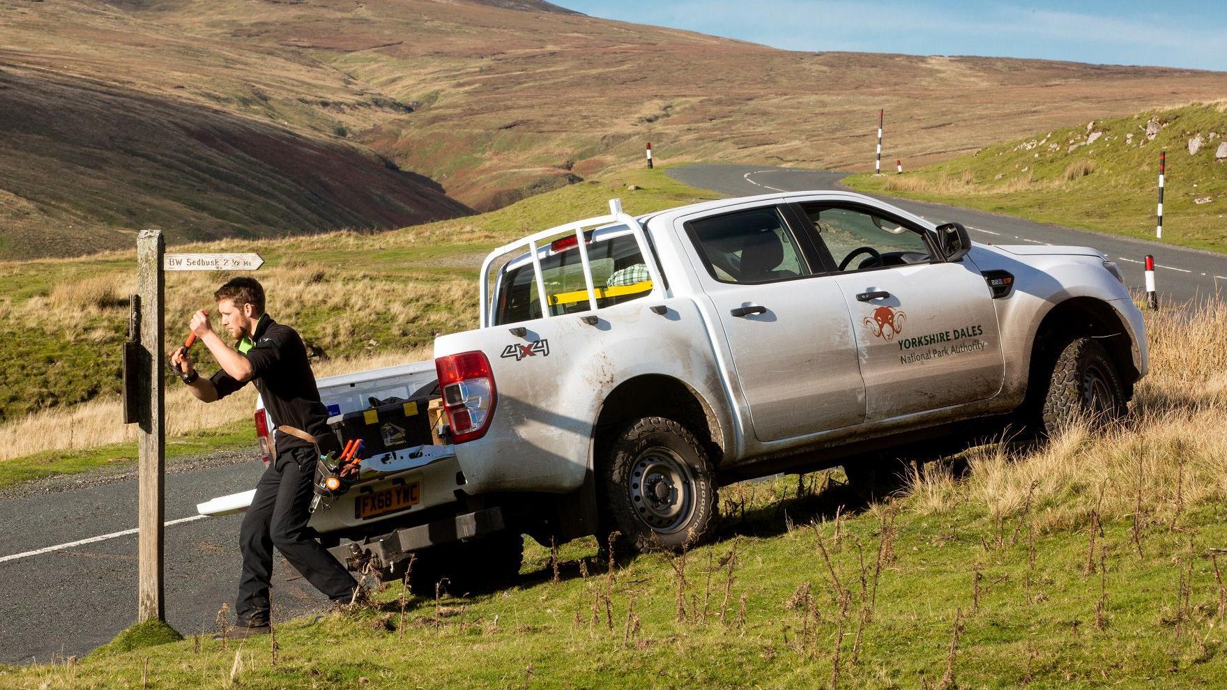 Park Ranger Uk