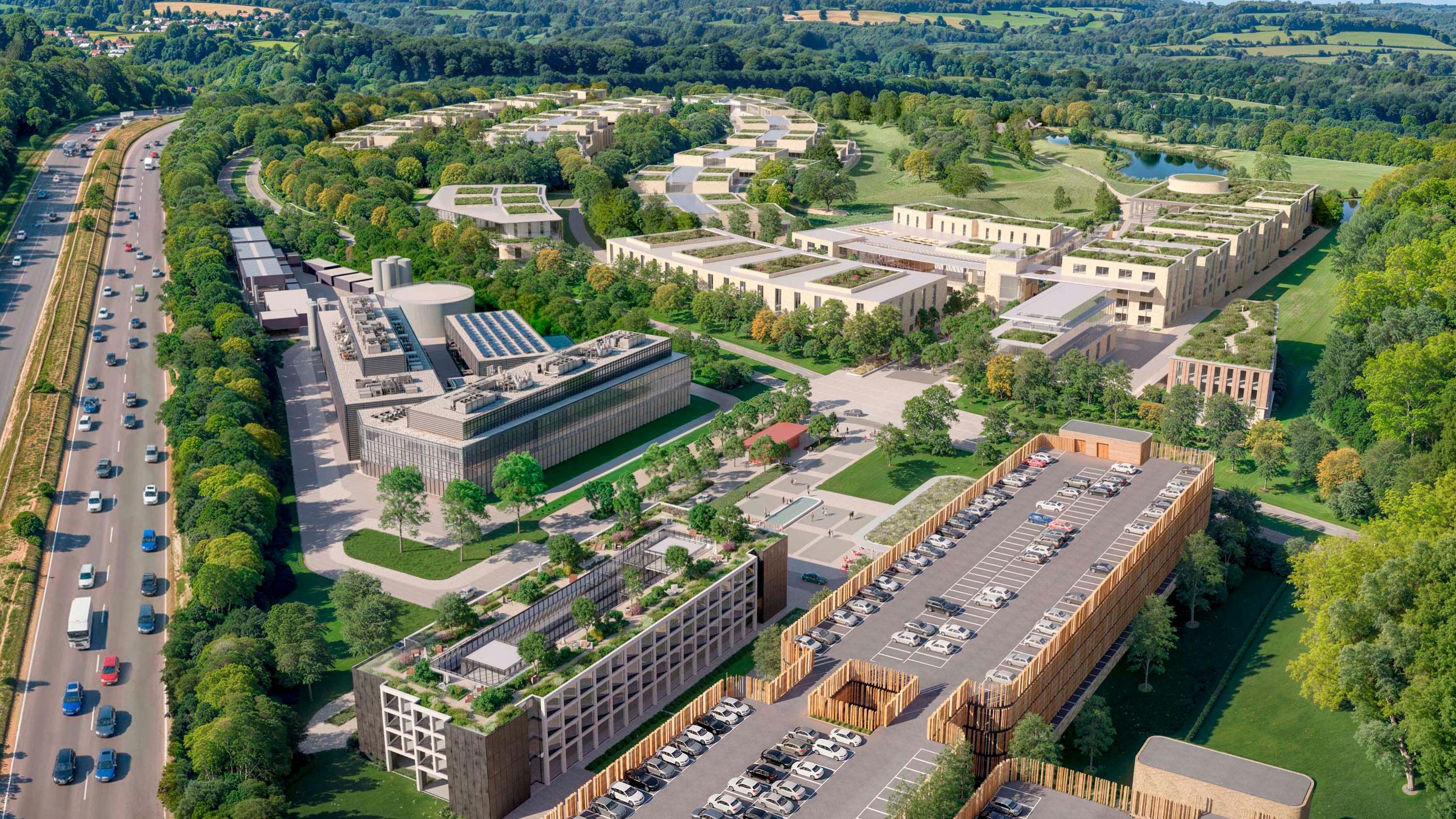 International Projects Centre Exeter