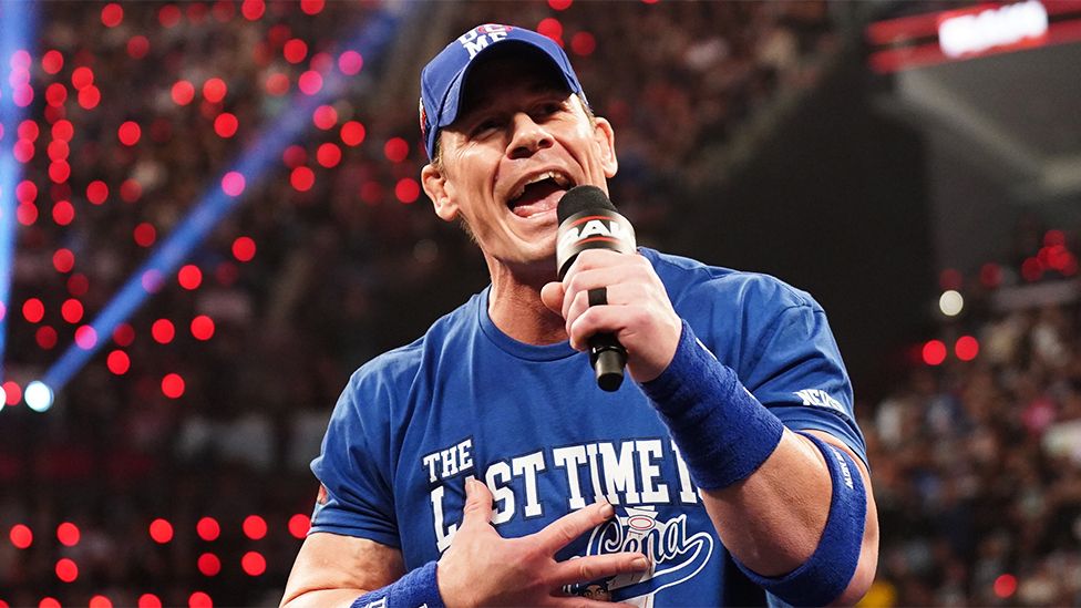 John Cena Found Dead WWE Superstar John Cena Died In Car Accident