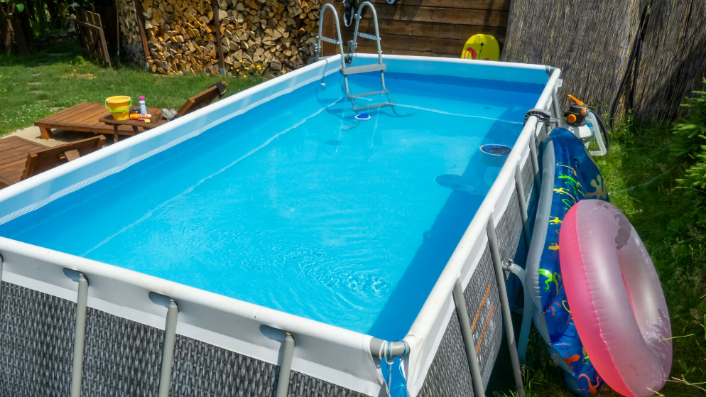 Swimming Pool Pop Ups Can't Get To A Pool? Swim Ireland Can Bring A
