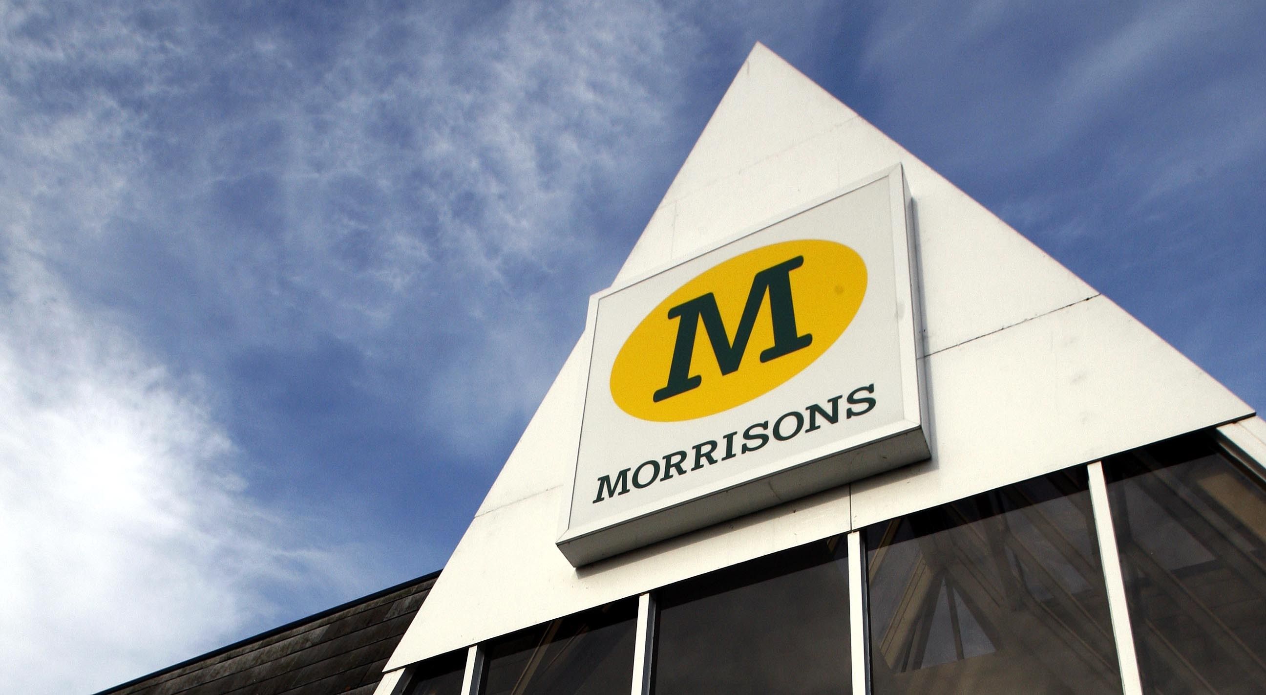 Morrisons Old Logo Morrisons More | Logopedia | Fandom