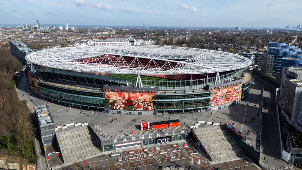Football Stadium Arsenal