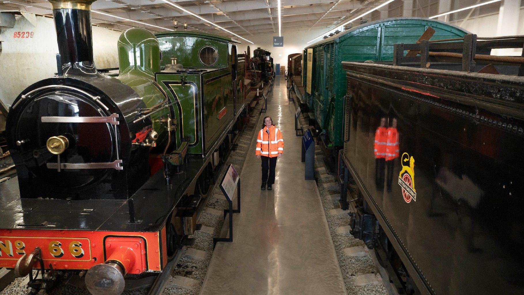 Locomotive Shildon