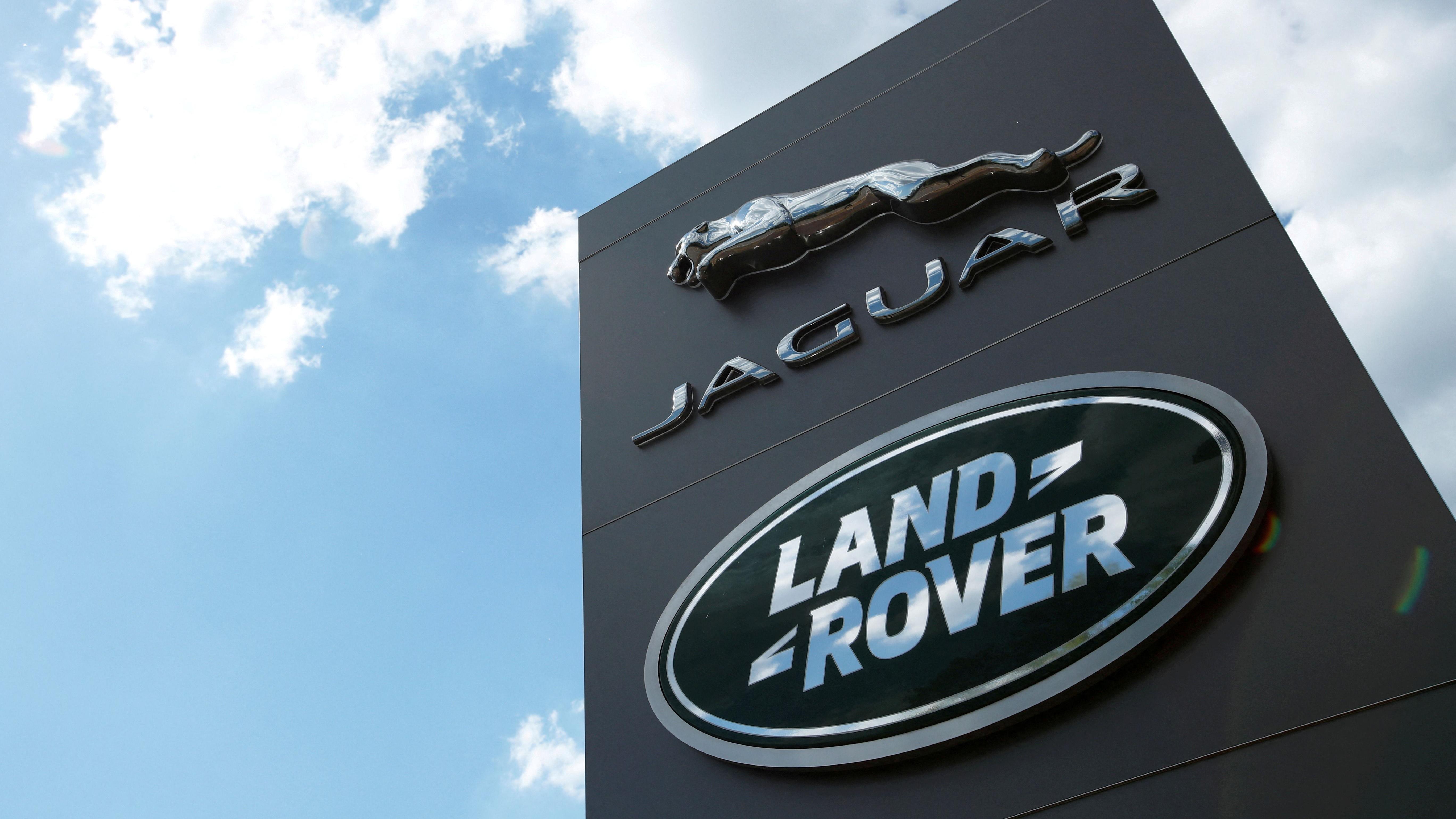 Jaguar And Land Rover Logo Startseite Autohausgruppe Geisser