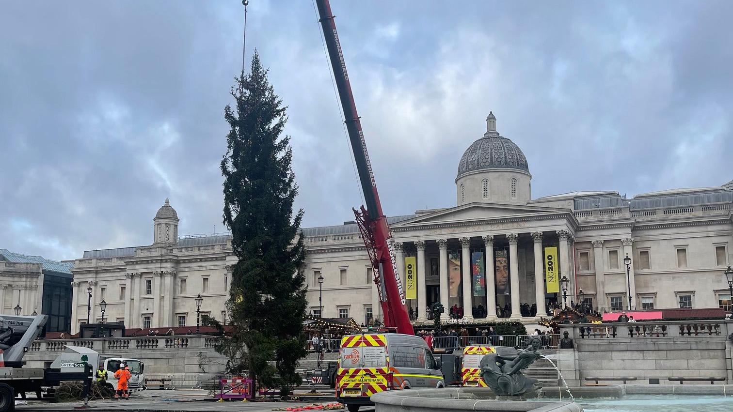 Trafalgar Square