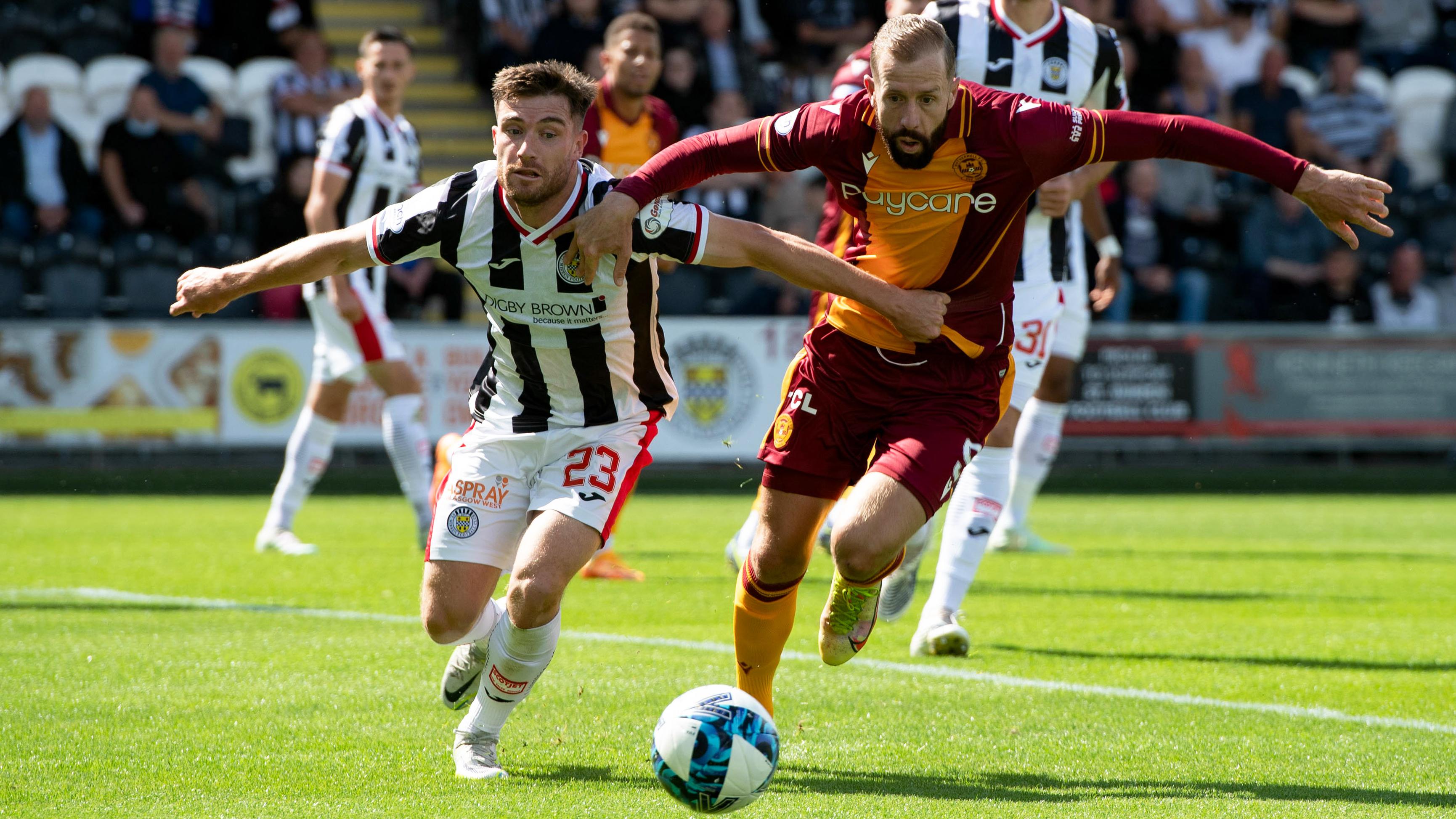 Early season Scottish Premiership impressers – Scottish Football Network