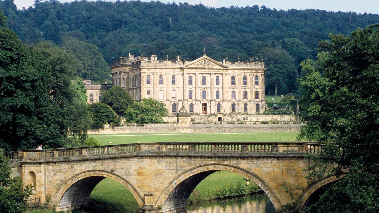 Chatsworth House Logo